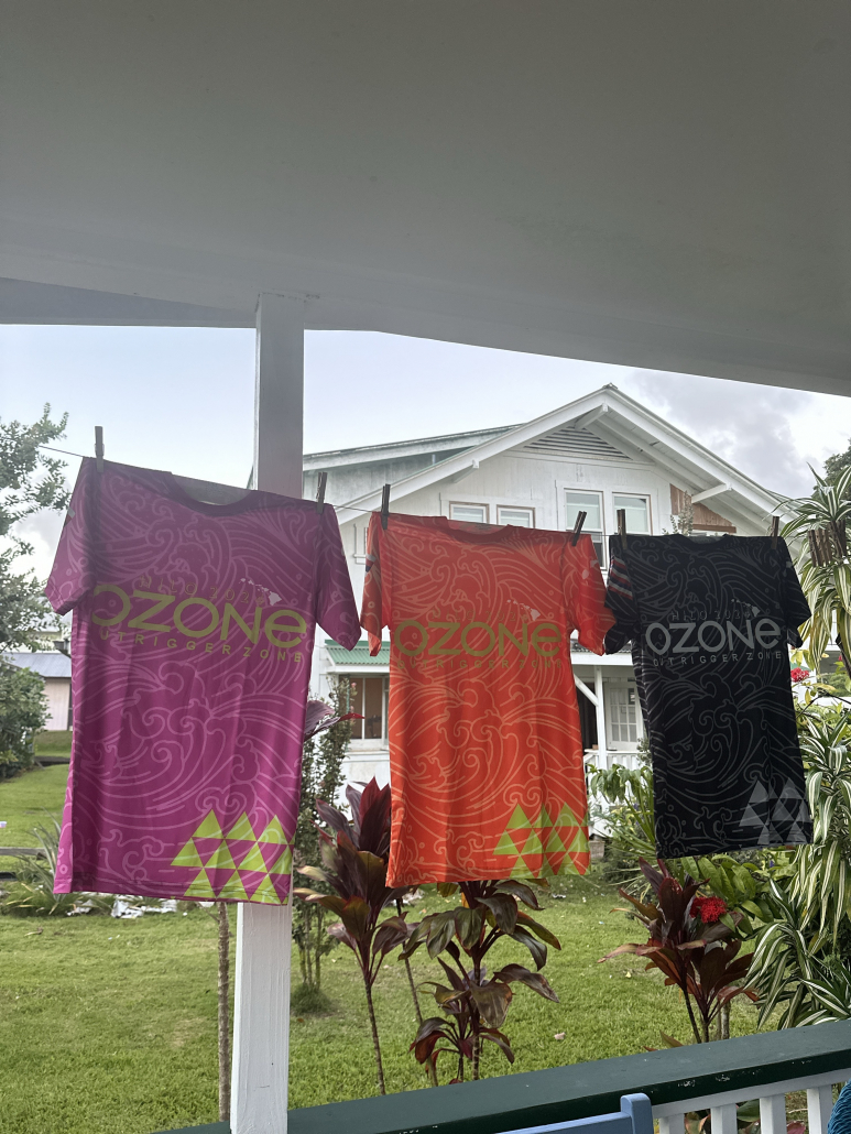 Ozone Race Jersey - Hilo Edition - Outriggerzone Store