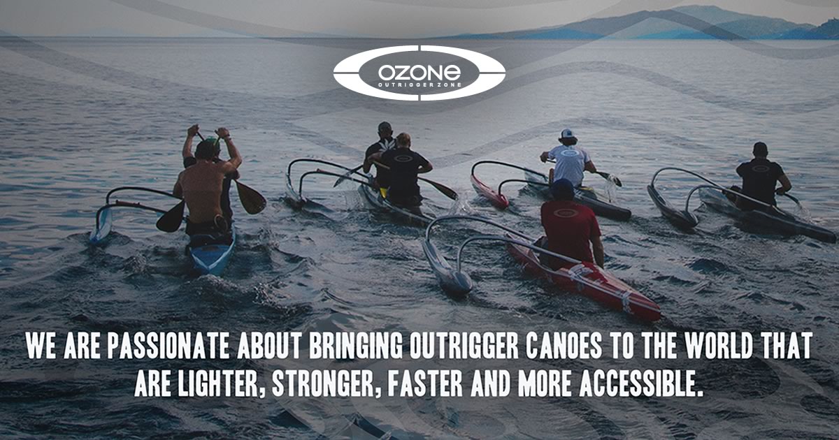 Outrigger Zone - Outrigger Canoes, OC1, OC2 & OC6