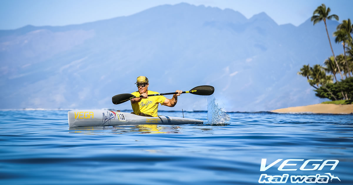 Introducing Vega – Kai Wa’a Surfski – Ozone Built - Outriggerzone Store